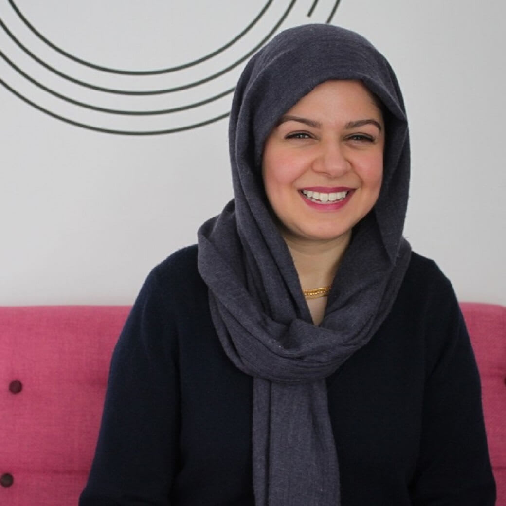 Iram Zaman | The Hearing Care Partnership