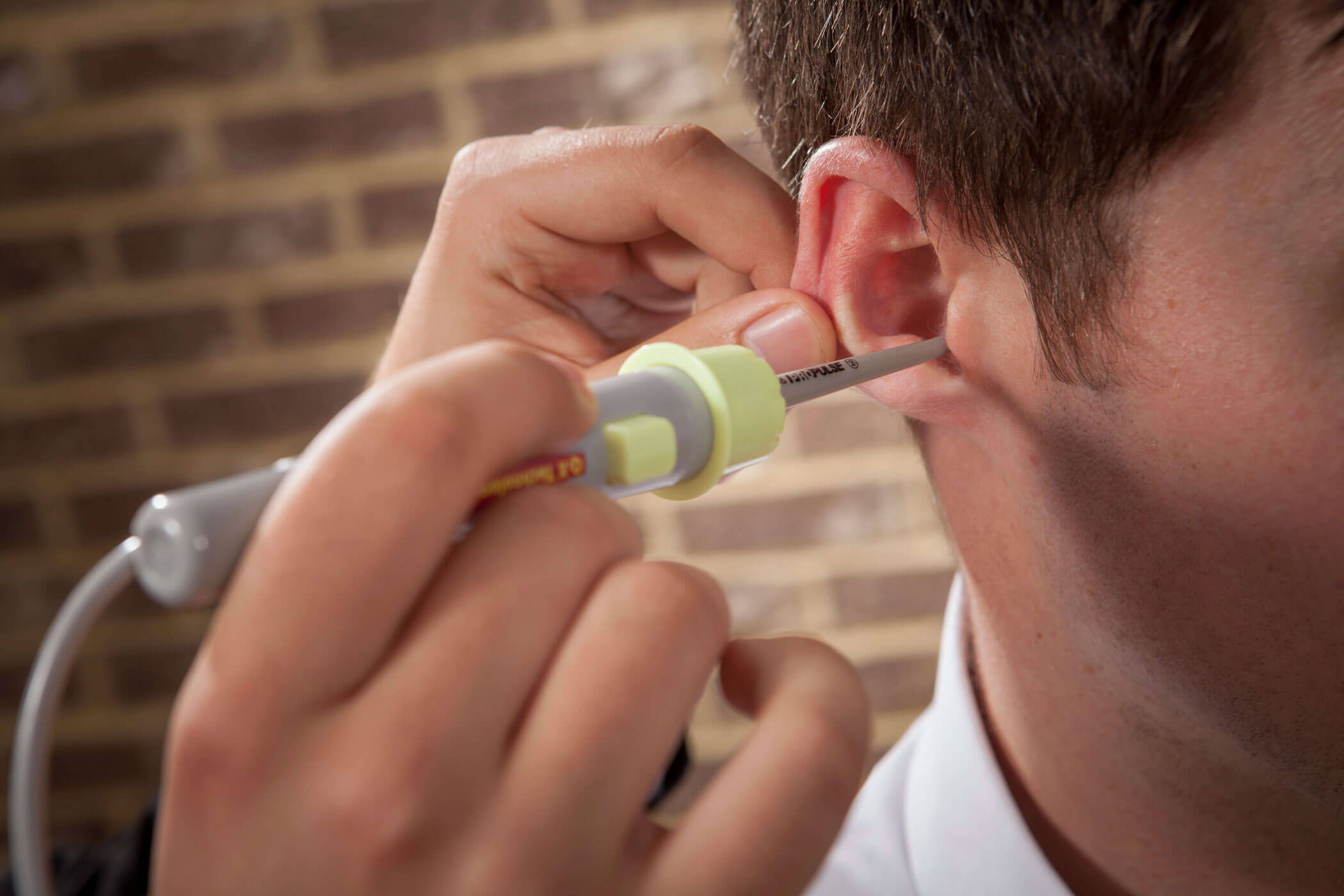 What you can expect from ear syringing | The Hearing Care Partnership