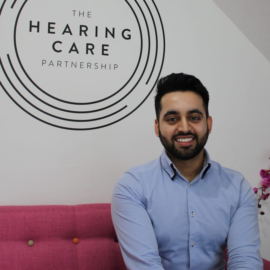 Faisal Imran | The Hearing Care Partnership