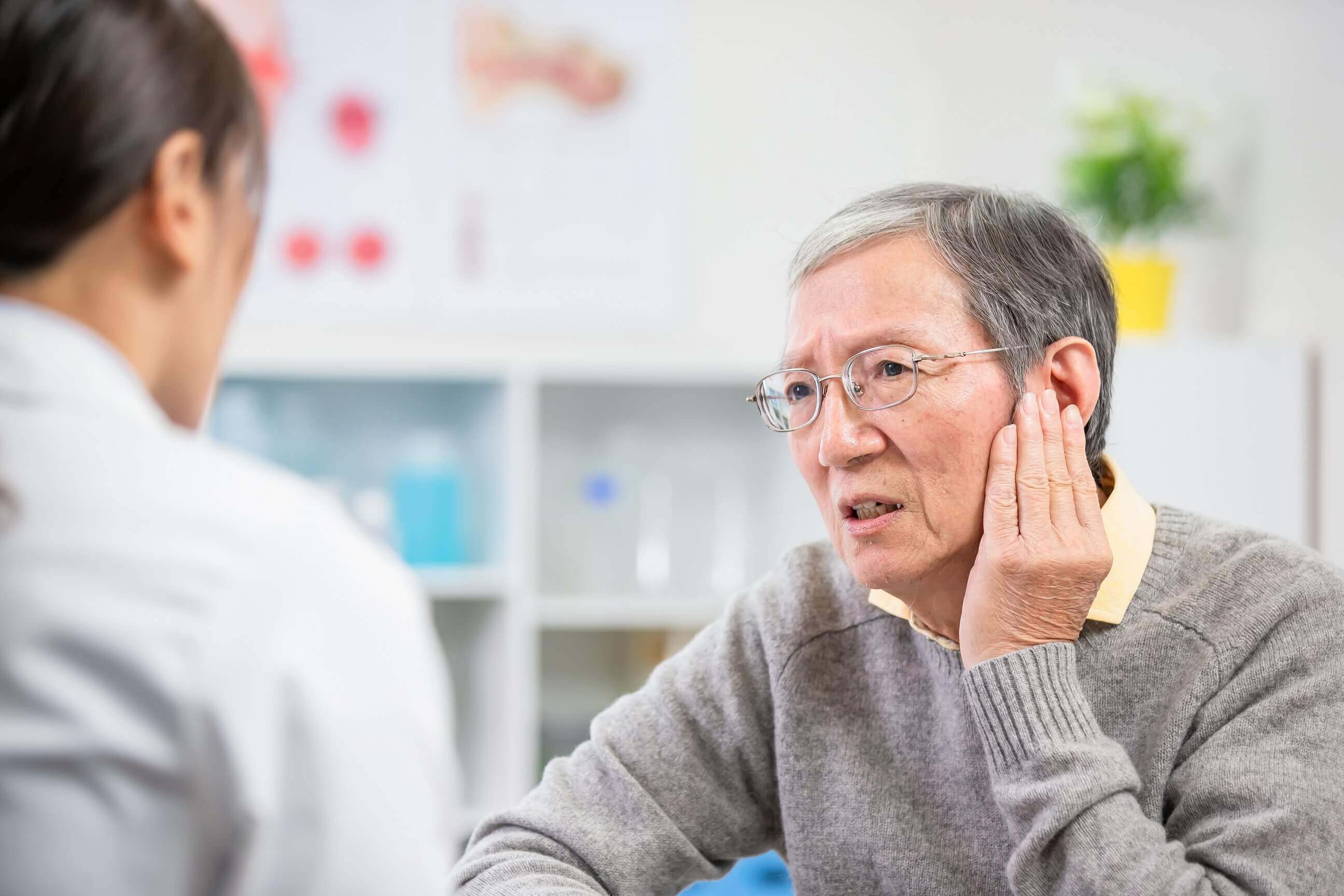 Our guide to diagnosing ear pain | The Hearing Care Partnership