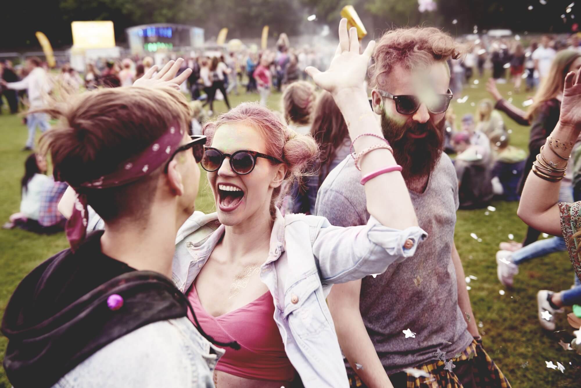 How to protect your hearing this festival season | The Hearing Care ...