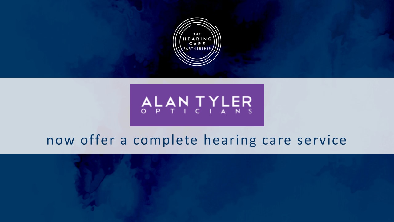 Alan Tyler Opticians now offering hearing care services | The Hearing ...