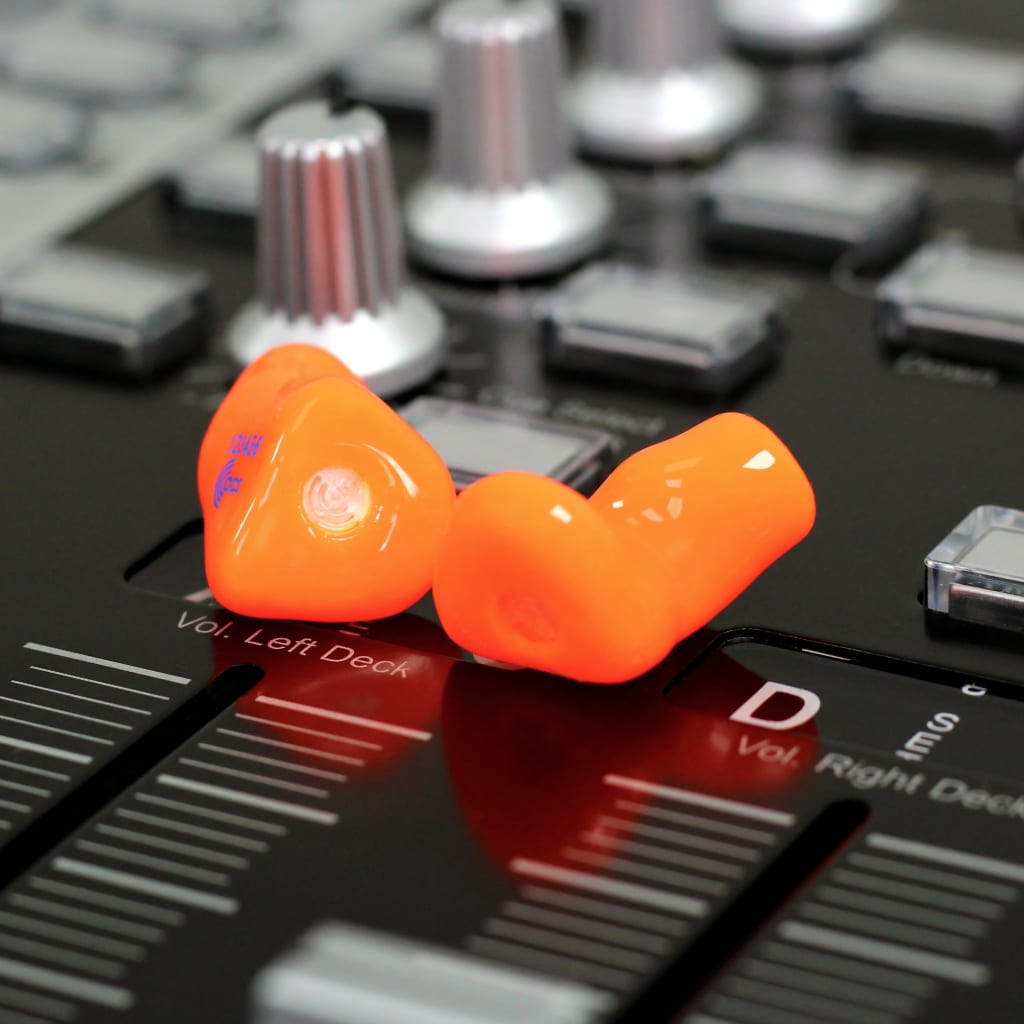The benefits of custom-fit ear plugs | The Hearing Care Partnership