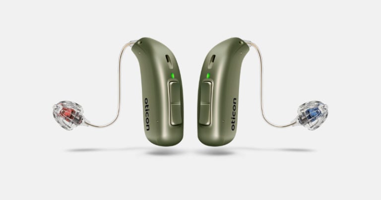 Oticon Hearing Aids | The Hearing Care Partnership