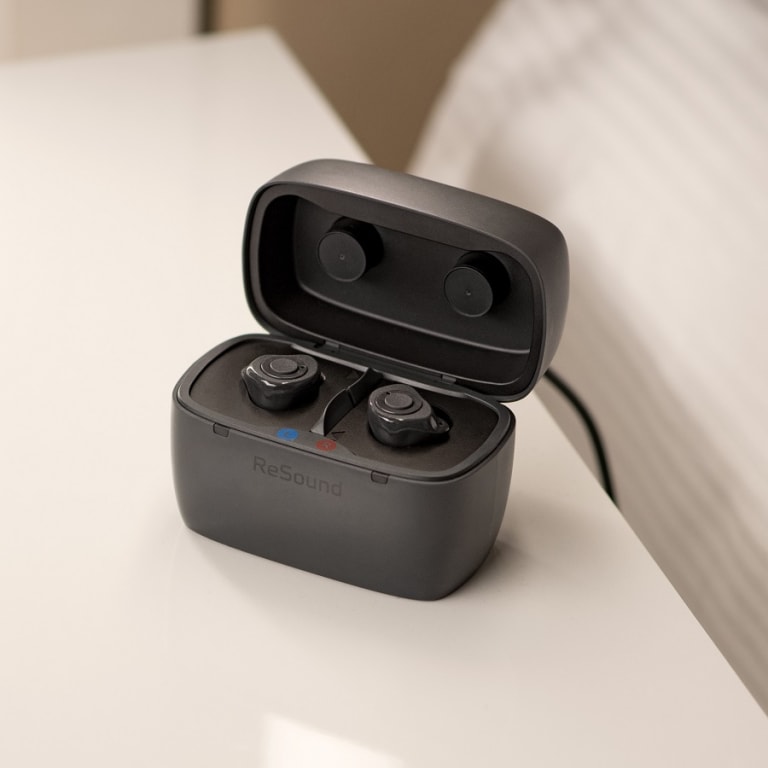 Customs by ReSound | The Hearing Care Partnership