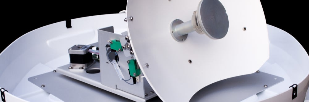 Motorhome Caravan Racetruck Satellite TV Instalation 16390 St Severin ...