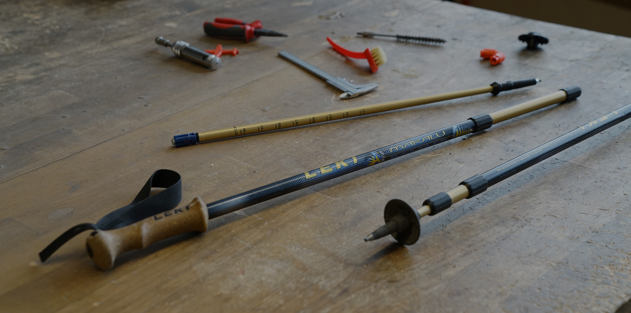 LEKI Product Care | How to clean my poles | LEKI