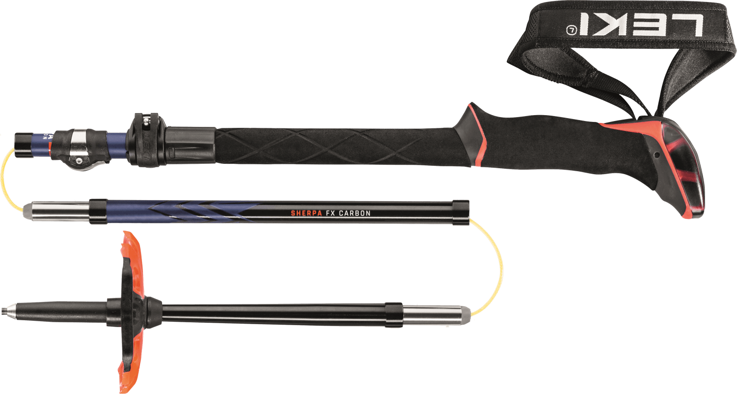 Sherpa FX Carbon | LEKI