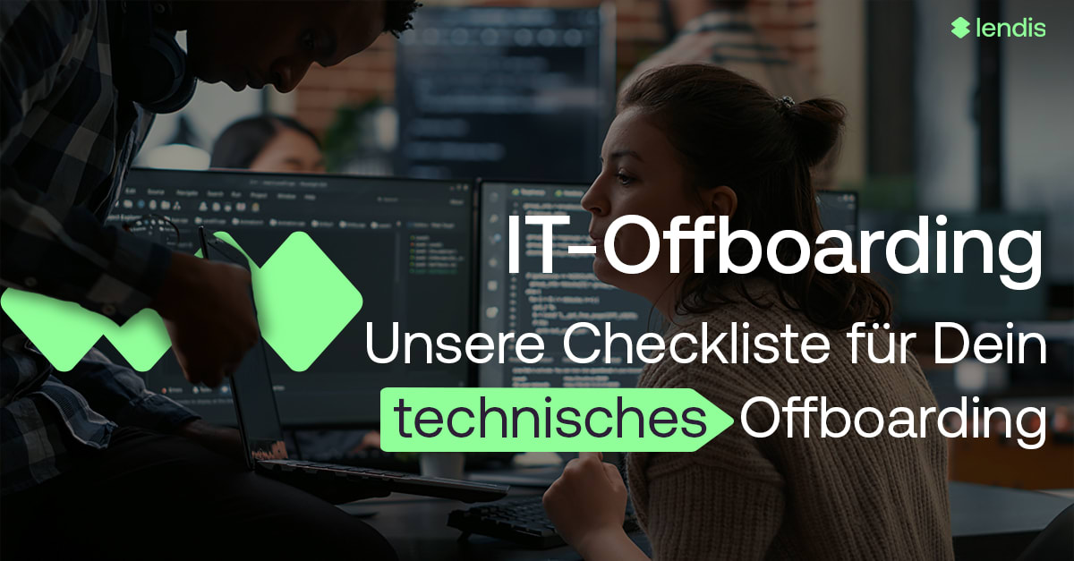 Technisches IT-Offboarding der Mitarbeiter (mit Checkliste)