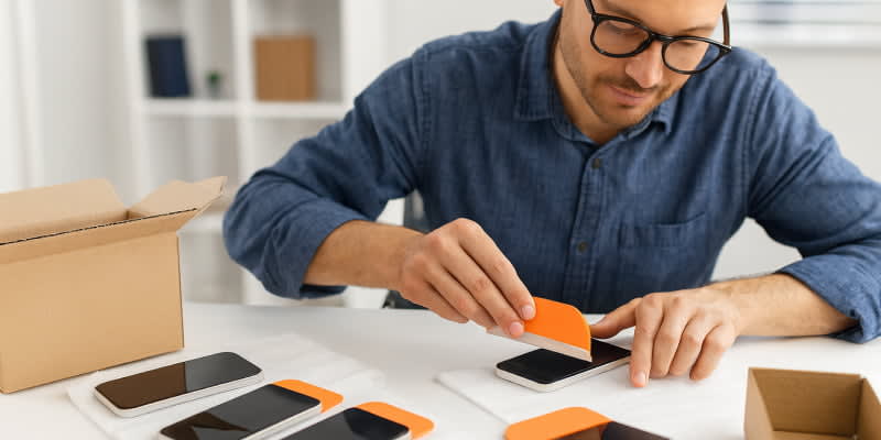 IT-Hardware-Staging - Lendis Service