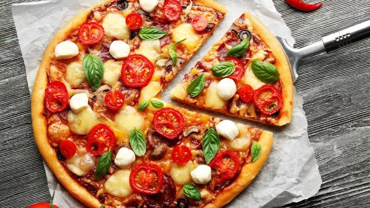 Gourmet pizza og lækre grillretter - Zana Pizza & Grill