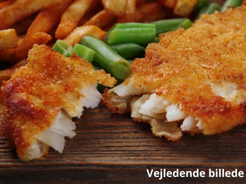 Menukort - Cafe Enzo Aars