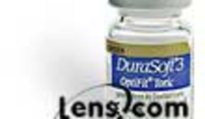 Buy Discount Durasoft 3 Optifit Toric - Colors Contact Lenses Online ...