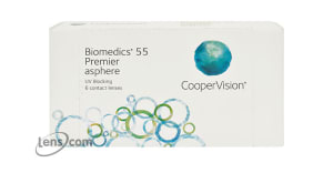 Biomedics Contact Lenses