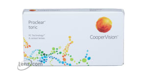 CooperVision Contacts - Biofinity, Proclear, Clariti | Reviews, Rebates ...