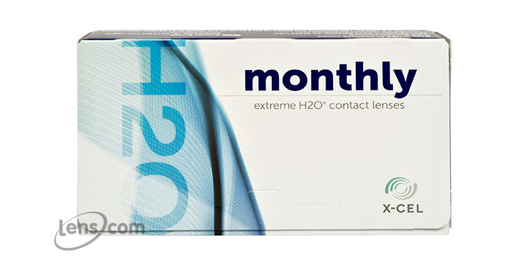 Buy Discount Clarity H2O Contact Lenses Online | Lens.com