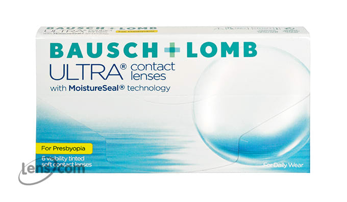 ULTRA for Presbyopia Contacts, 6 Pack | Find Reviews, Order ...