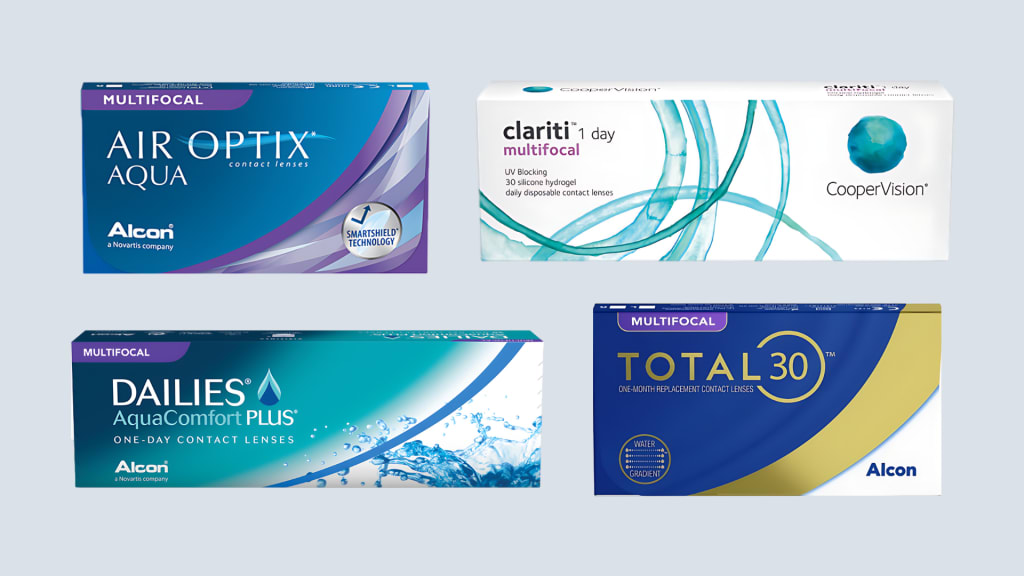 Vergelijk Prijzen van Contactlenzen