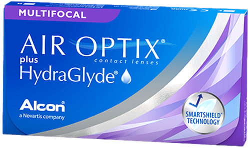 Air Optix Plus Hydraglyde Multifocal - Compare Prices