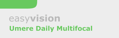 easyvision Umere Daily Multifocal • Compare prices