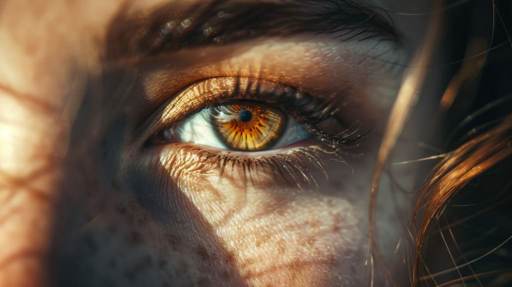 Most Common Eye Colors