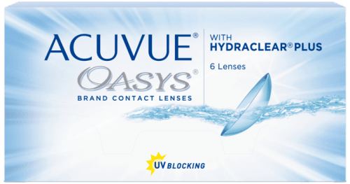 Acuvue Oasys • Compare (9 stores) see lowest price
