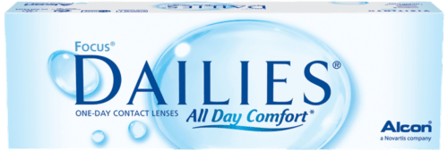Focus Dailies All Day Comfort • Compare & see best price