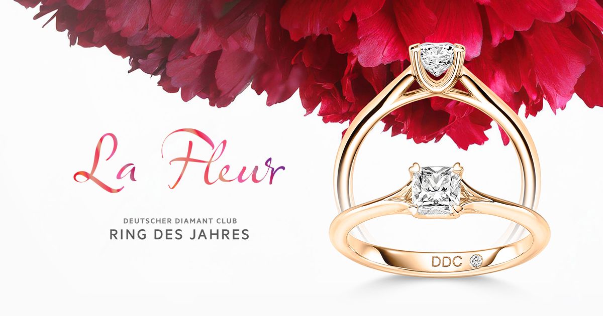 DDC Jahresring - La Fleur - Leo Wittwer