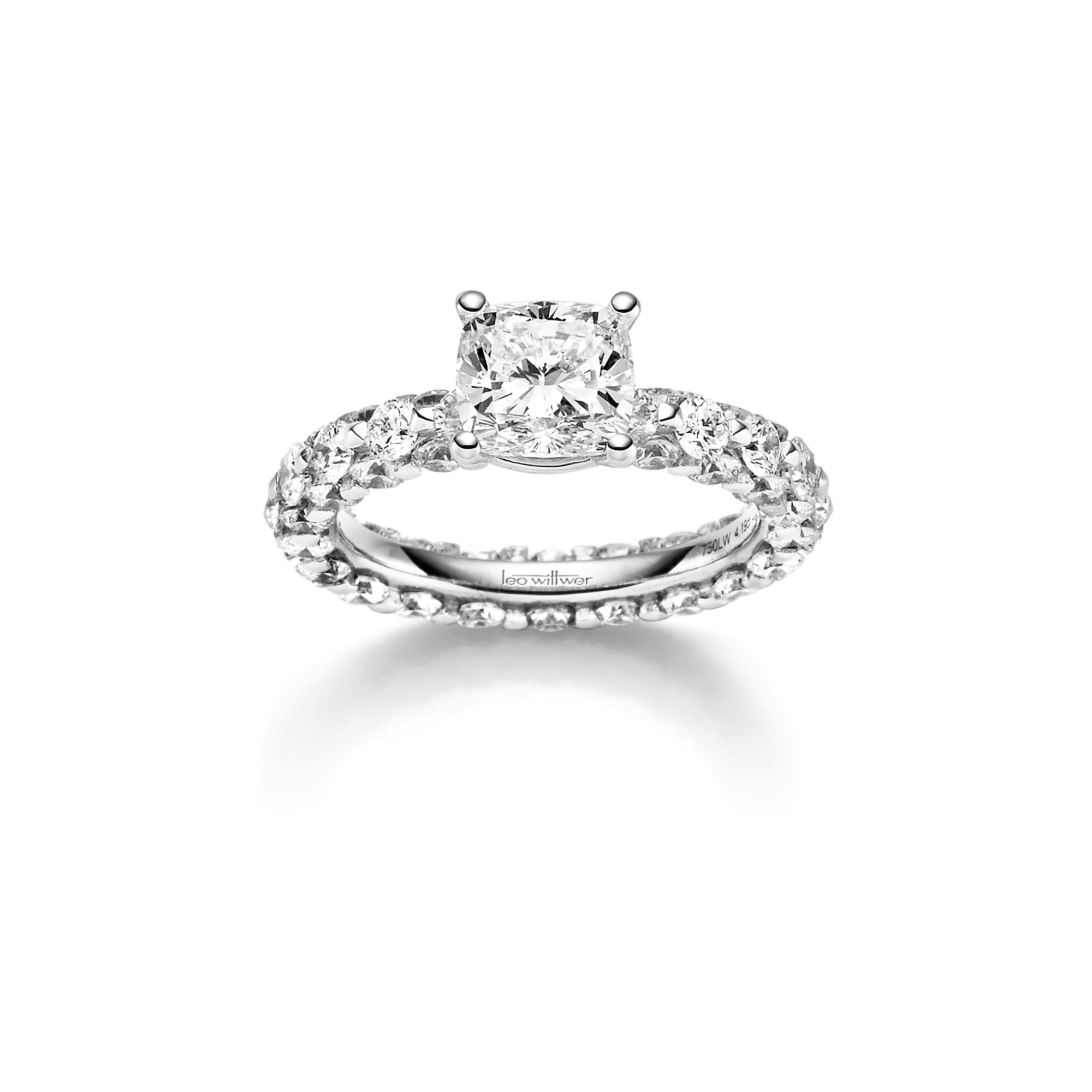 The Ultimate Ring - Leo Wittwer