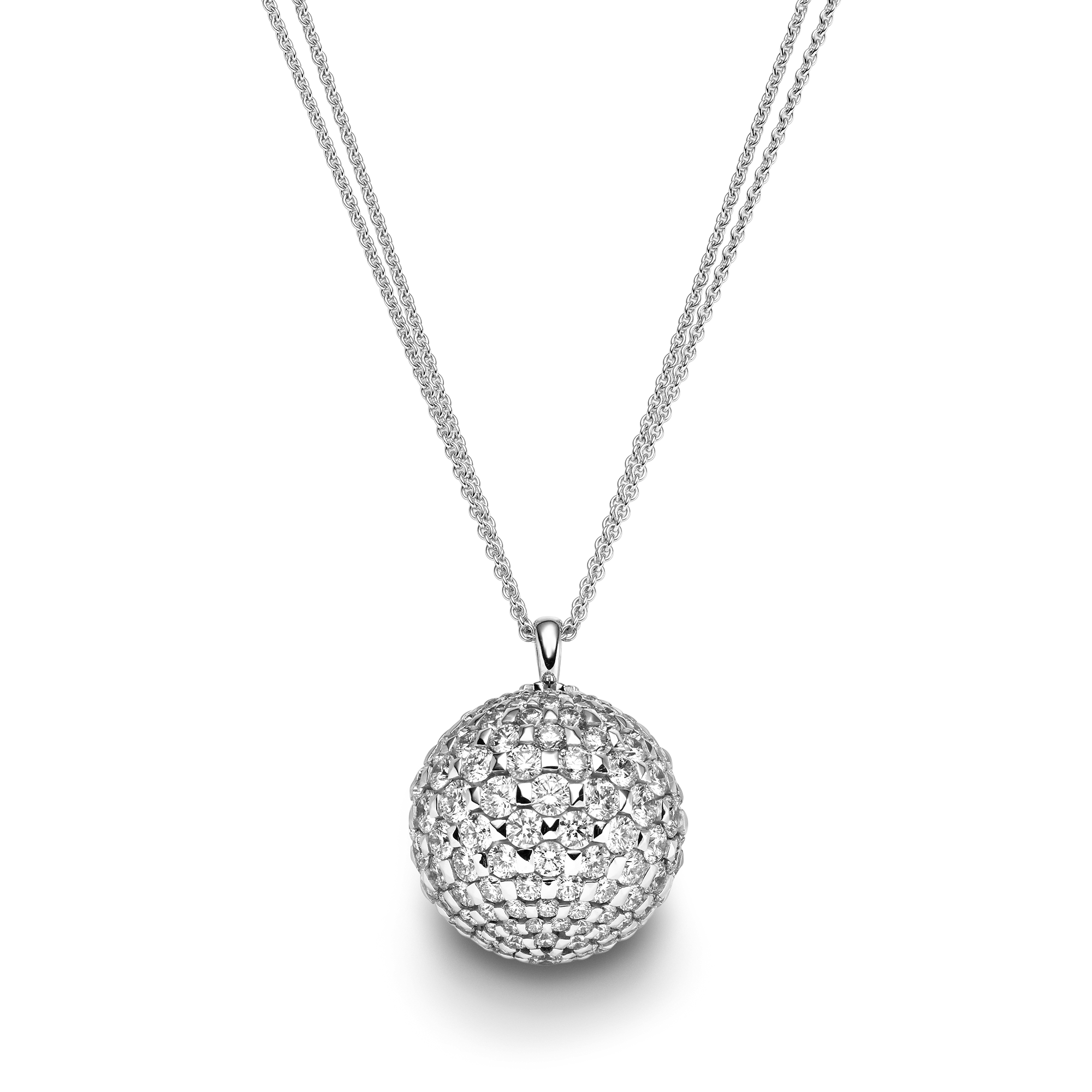 The Ultimate Pendant - Leo Wittwer