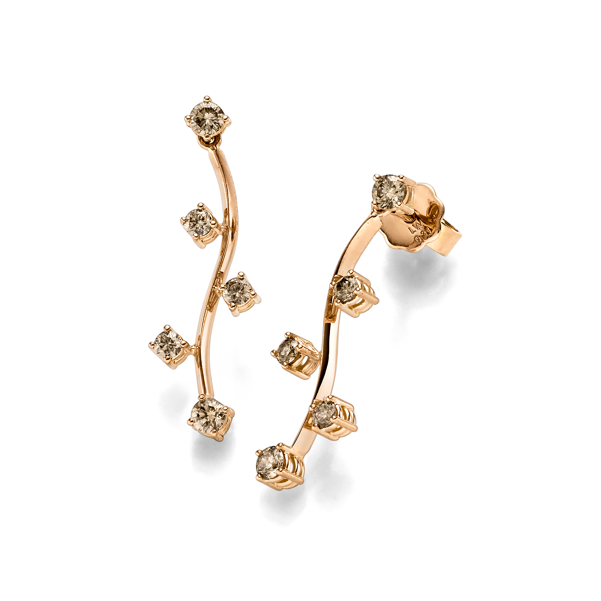 Ohrstecker - Leo Wittwer