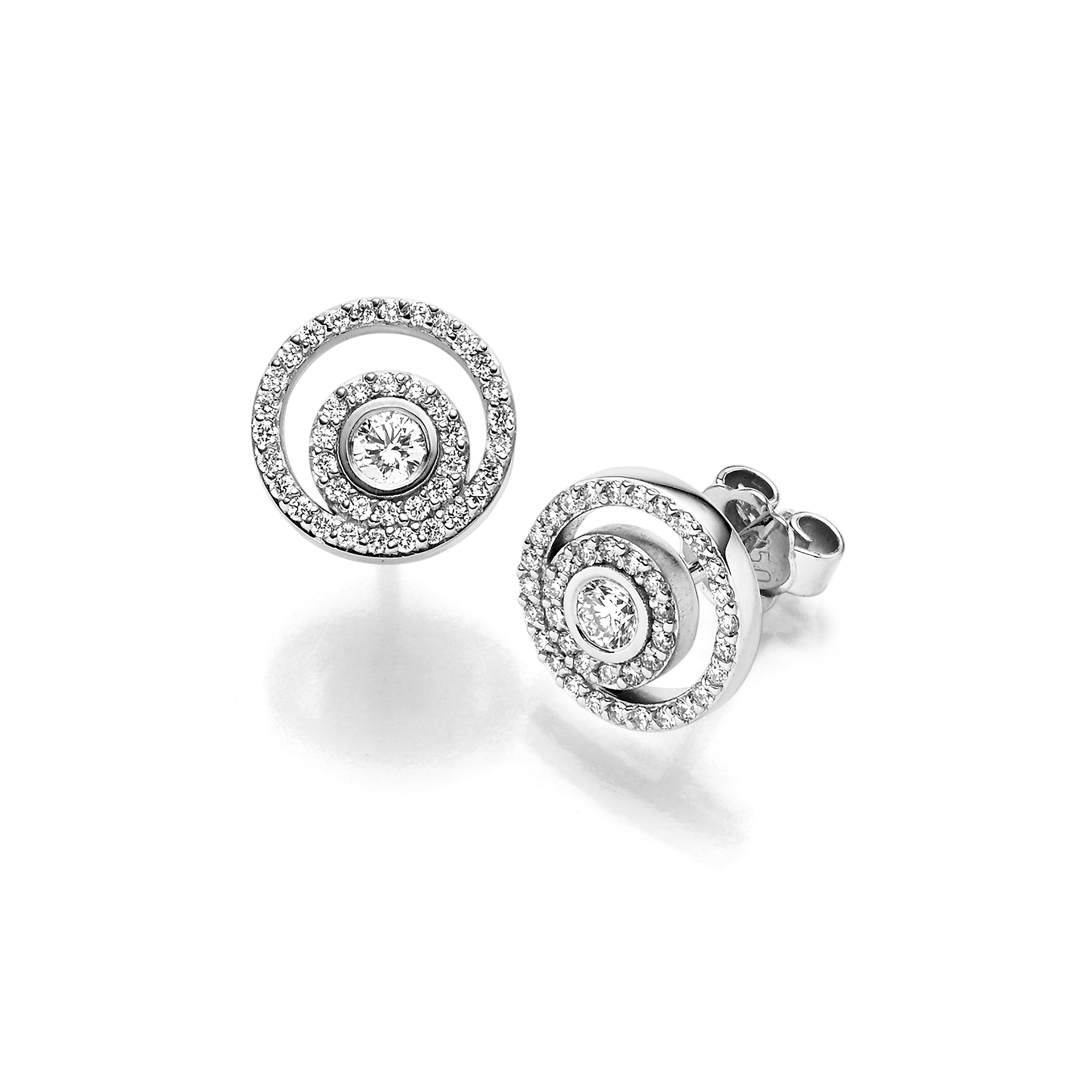 Ohrstecker - Leo Wittwer