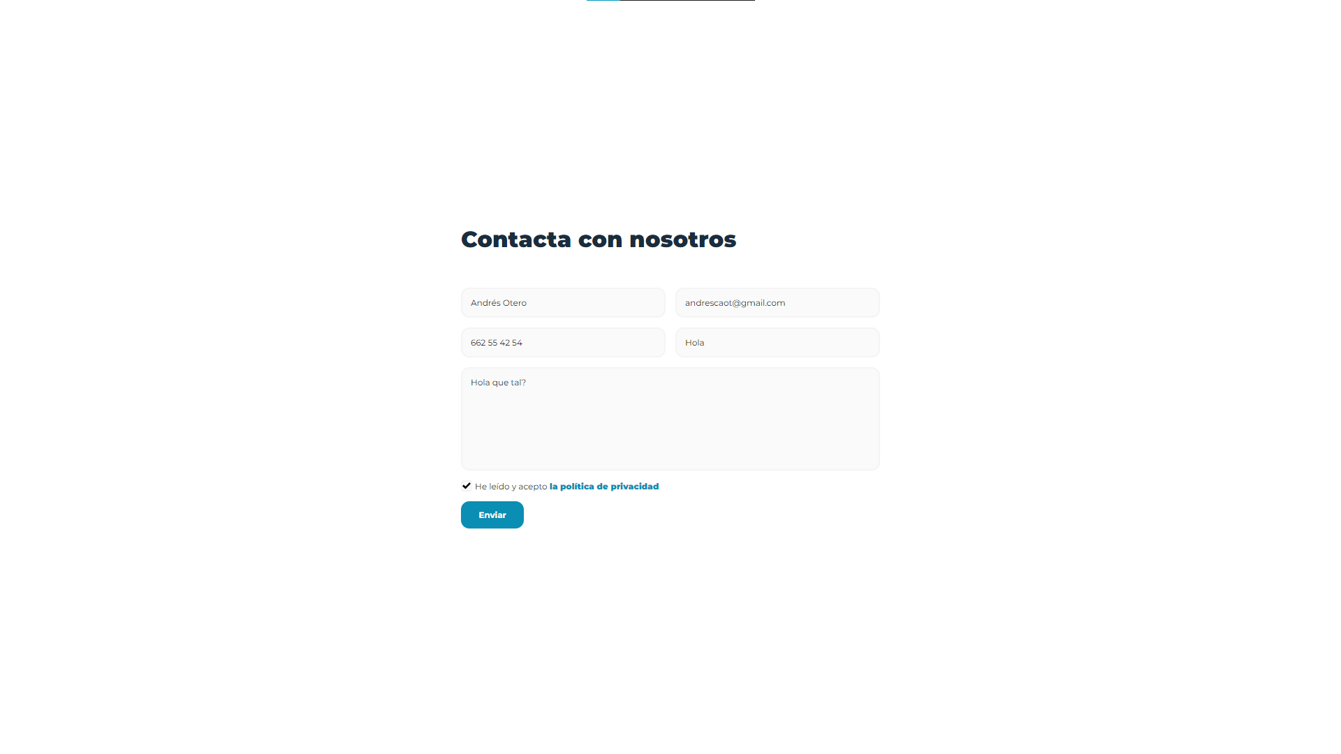 GitHub - serdna1/prueba-tecnica-php-form