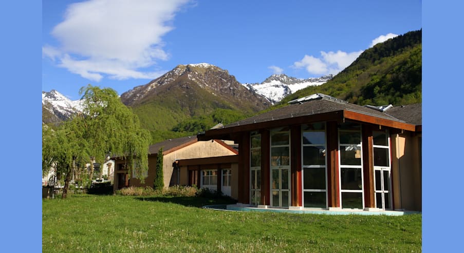 Spa espace bien-être et aqua-détente d'Aulus-les-Bains à Aulus-les ...