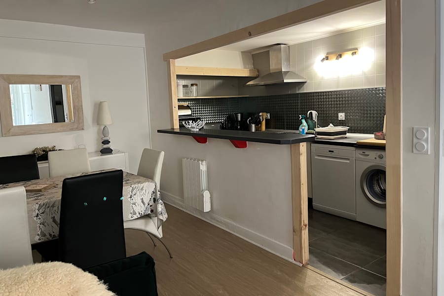 Grand duplex 3 chambres 75 m2 hyper centre pour une cure thermale à ...