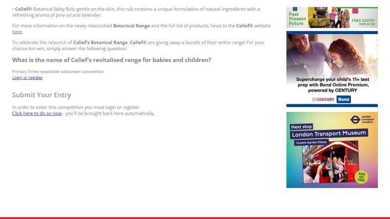 Competitions | Competitions Whale