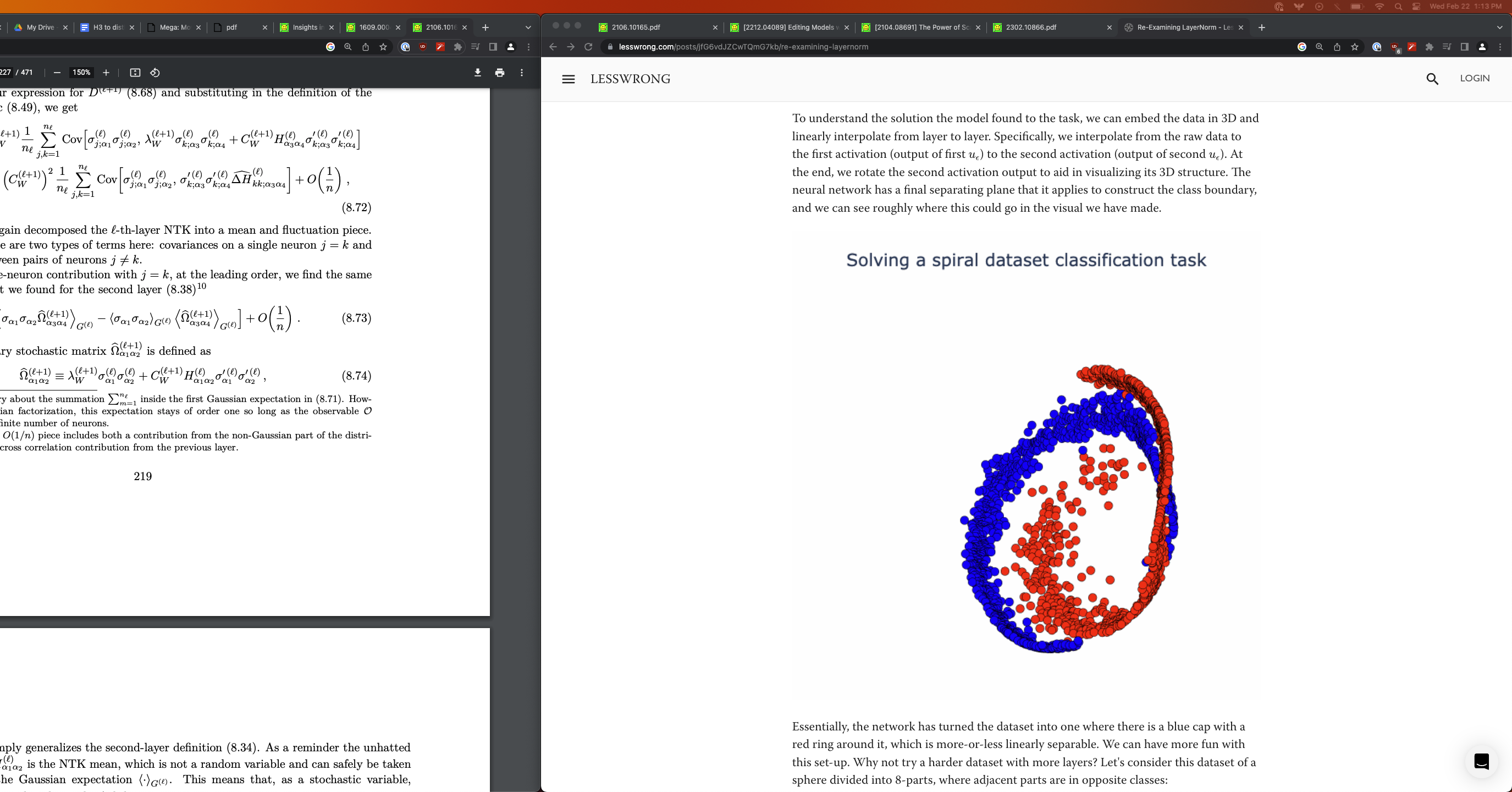 Re-Examining LayerNorm — LessWrong