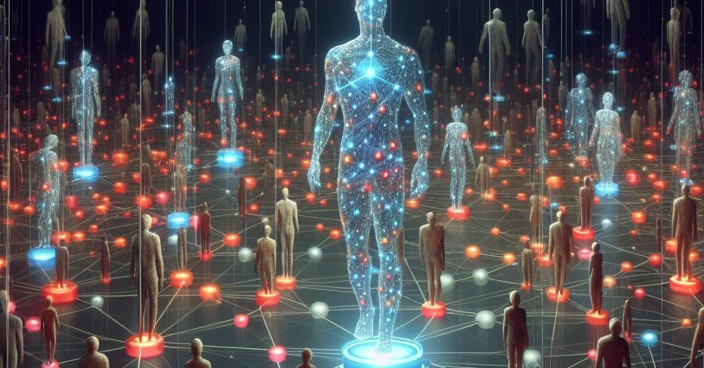 Can Kauffman's NK Boolean networks make humans swarm? — LessWrong