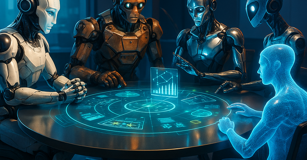 What if Agent-4 breaks out? — AI Alignment Forum