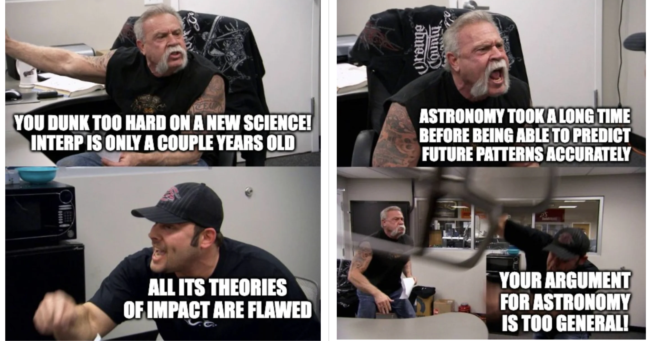 Against Almost Every Theory of Impact of Interpretability — AI ...