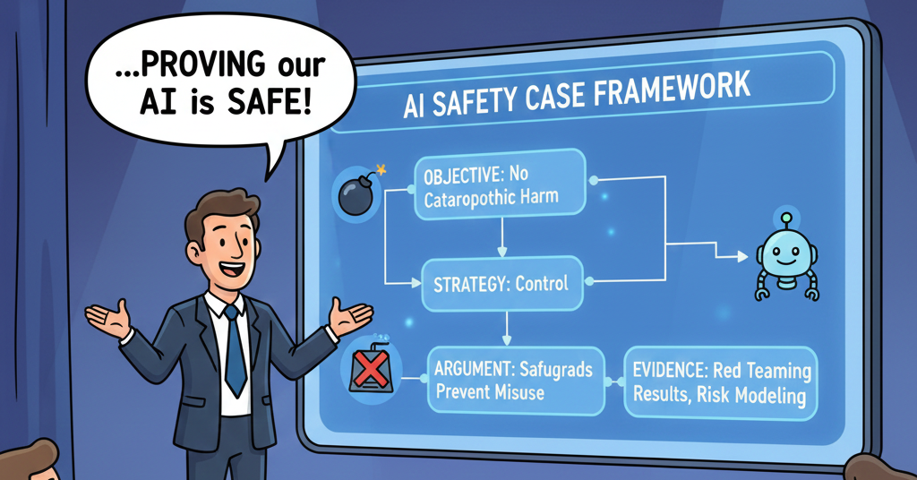 Safety Cases Explained: How to Argue an AI is Safe — LessWrong