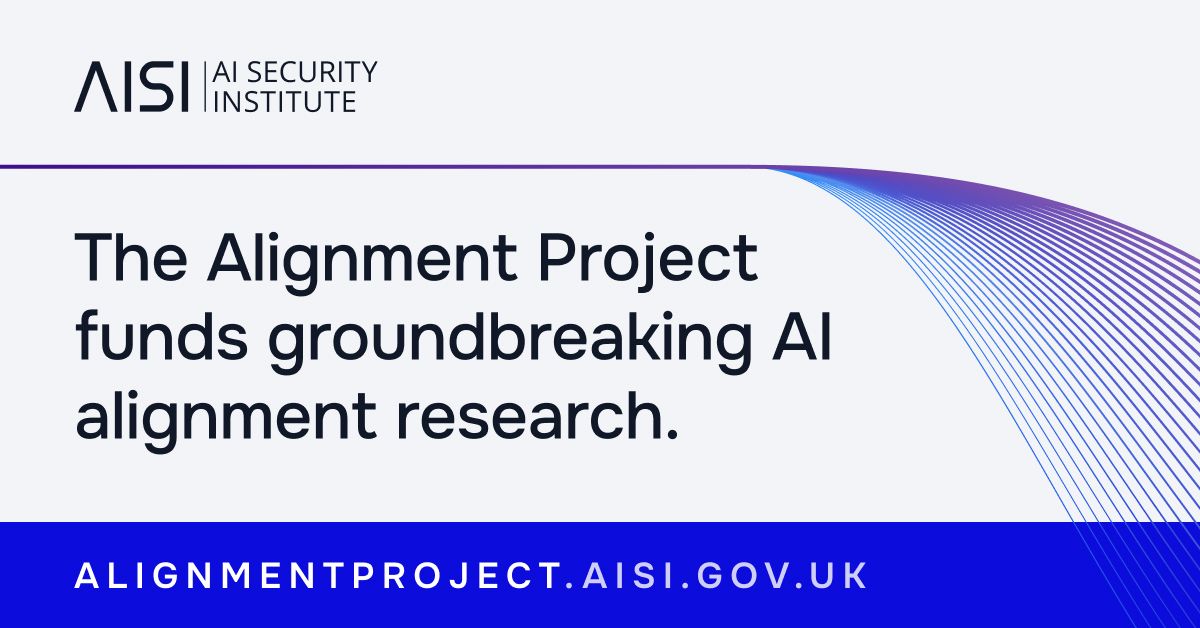 The Alignment Project by UK AISI — AI Alignment Forum