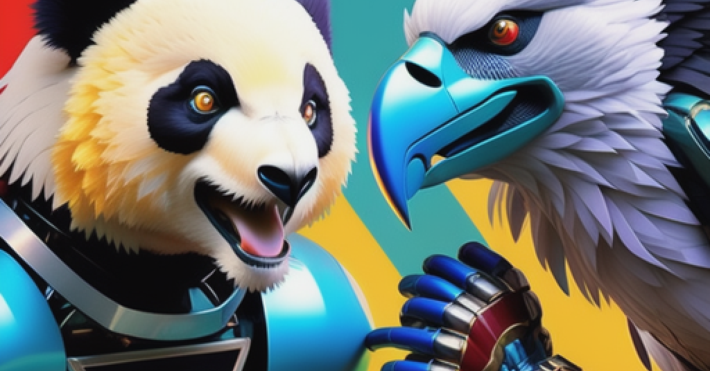 Careless talk on US-China AI competition? (and criticism of CAIS ...
