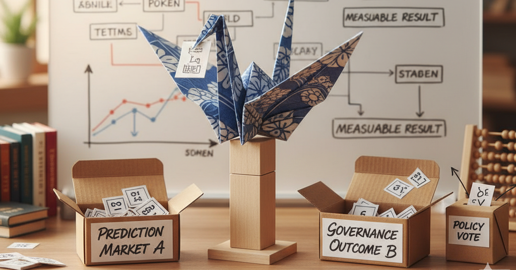 Experiments with Futarchy — LessWrong