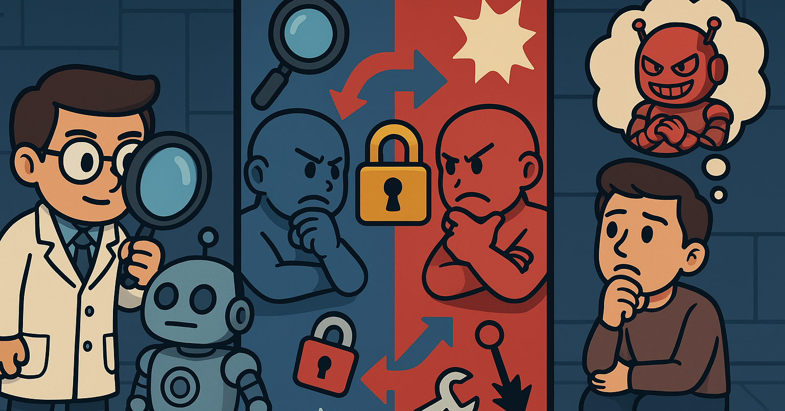 An overview of areas of control work — LessWrong