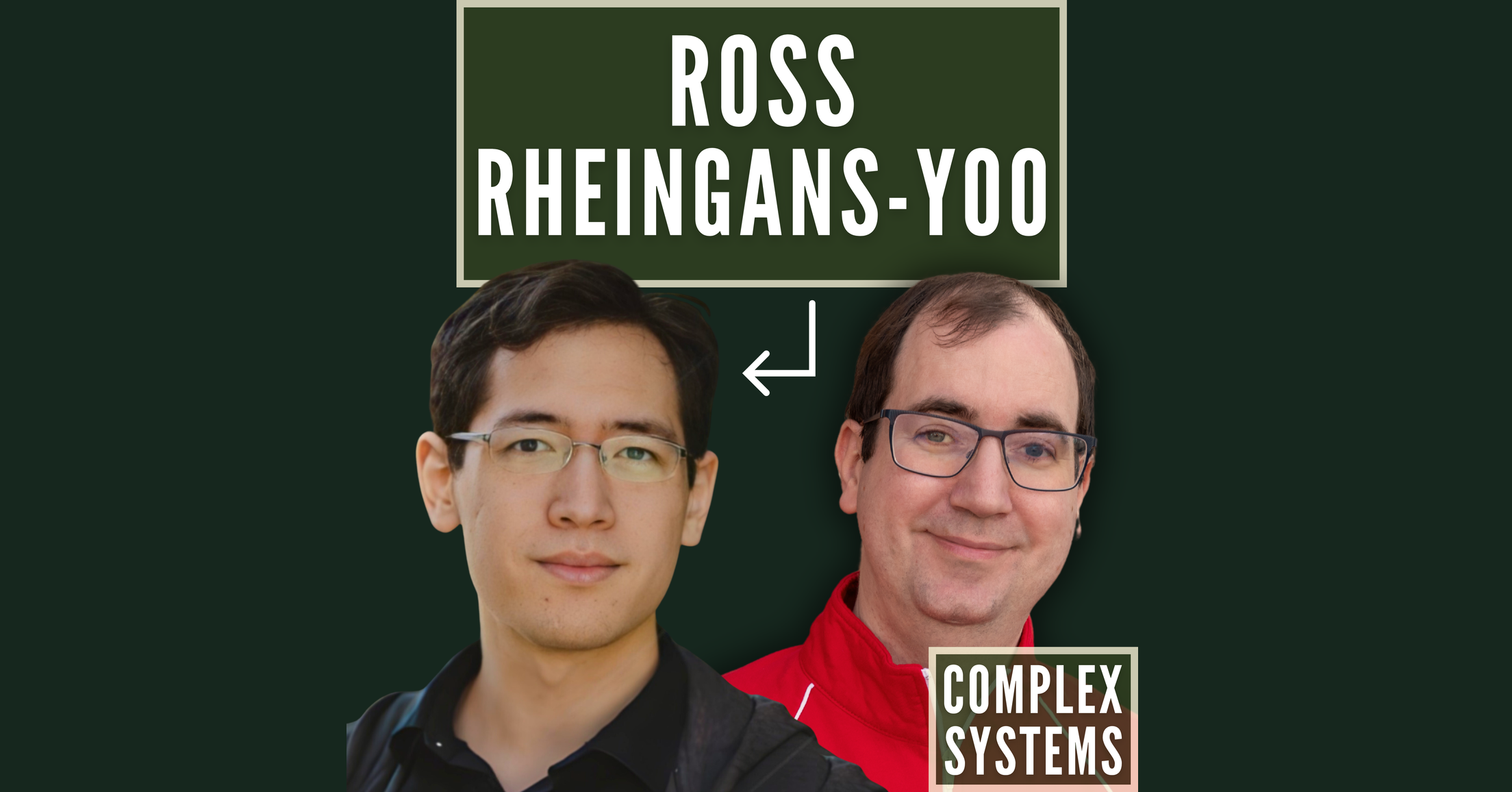 Podcast: From molecule to medicine, with Ross Rheingans-Yoo on Complex ...