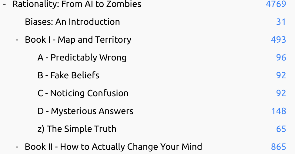 Creating Flashcards with LLMs — LessWrong