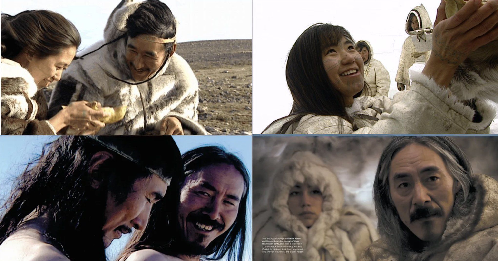 Siberian Arctic origins of East Asian psychology — LessWrong