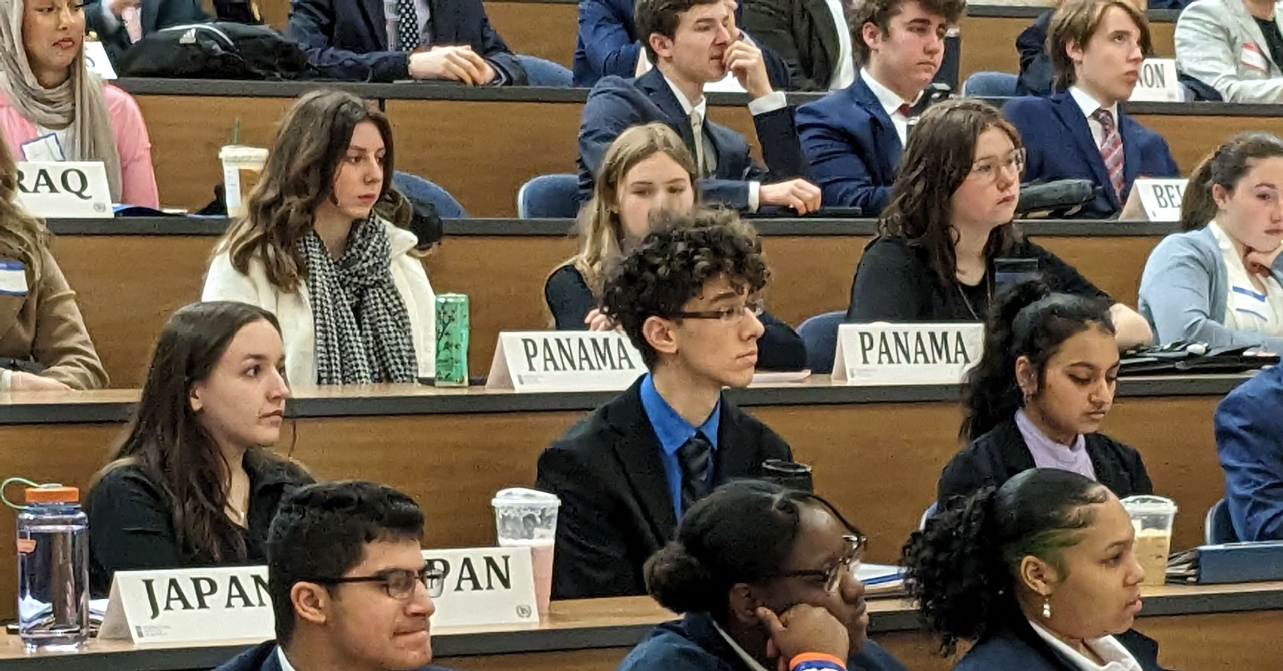 "Model UN Solutions" — LessWrong