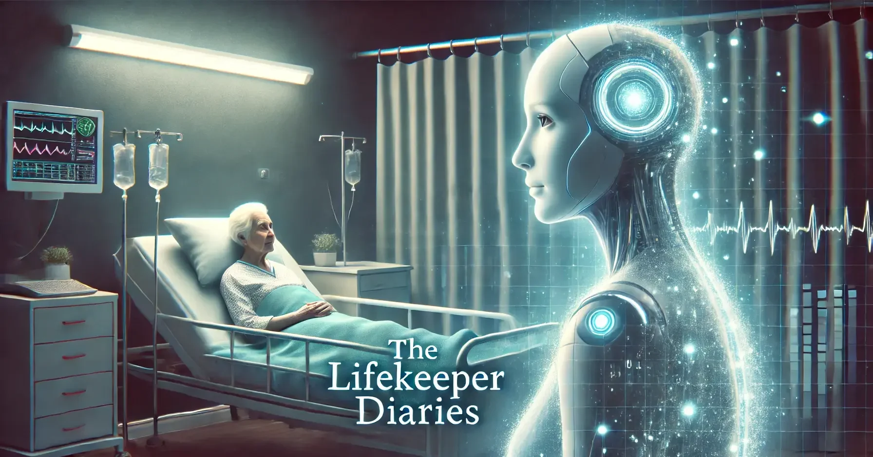 LifeKeeper Diaries: Exploring Misaligned AI Through Interactive Fiction — LessWrong